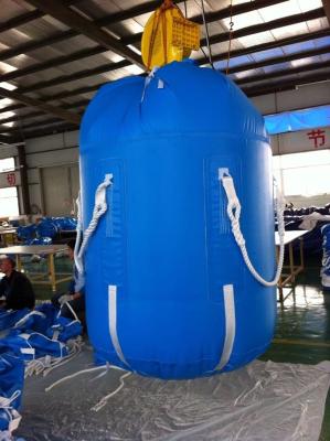 China UV Resistant FIBC Bulk Bag with 500 to 2500kg Lifting Capacity Made from Durable Polypropylene for sale