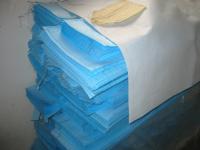 China Non - Groundable Conductive Big Bag 500kg For Dangerous Flammable Powders for sale