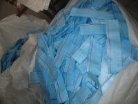 China Non - Groundable Conductive Big Bag 500kg For Dangerous Flammable Powders for sale