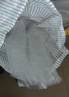 China U - Panel TYPE C Conductive Big Bags Liner Bottom Flap For Pills Packaging for sale