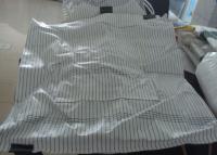 China U - Panel TYPE C Conductive Big Bags Liner Bottom Flap For Pills Packaging for sale