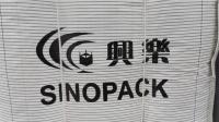 China 4 Panel Conductive Bulk Bags Anti Static Bulk Bags With Logo Printed for sale