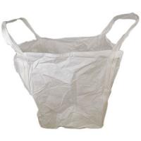 China 1 Ton Super Sack Conductive Big Bag With HDPE Liner for sale