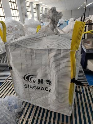 China Fertilizer Conductive Big Bag With Chemical Resistance And Water Resistance for sale
