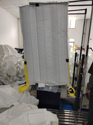 China Chemical Resistance Conductive Big Bag With Good Resistance To Cold for sale