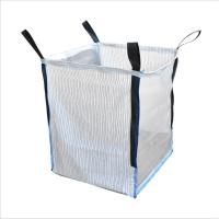 China Chemical Resistance Conductive Big Bag With Good Resistance To Cold for sale