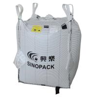 China Waterproof Conductive Big Bag with Abrasion Resistance Less Than 0.5S Static Decay for sale