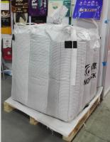 China 1 Ton Big Jumbo Bags with Abrasion Resistance Cold Resistance 10^4-10^6 Ohm/sq for sale