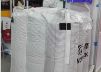 China UV Resistance Conductive Big Bag Good Cold Resistance Chemical Resistance for sale