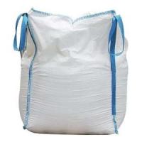 China Conductive Fabric Polypropylene Ventilated Baffle Bulk Bag UV Resistant 2T for sale