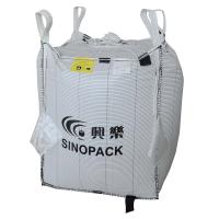 China 1000kg Antistatic Bags Customized Size with Good Cold Resistance for sale