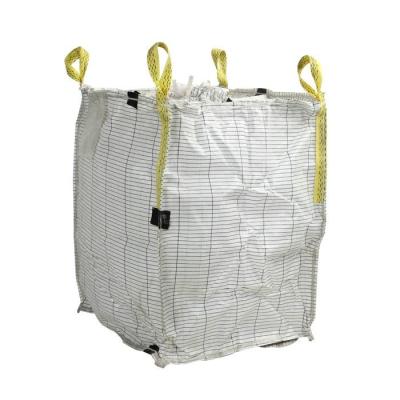 China Customized Cold Resistant Conductive Big Bag for Supply Chain Management for sale