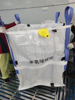 China Conductive Big Bag for Fertilizer Static Decay Less Than 0.5 Seconds Customized Design for sale
