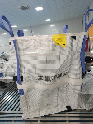 China Good Resistance To Water Conductive Big Bag With Excellent Chemical Resistance for sale