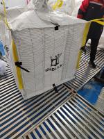 China Good Resistance to Water Antistatic Bags 1000kg with Well Sealing Strength for sale