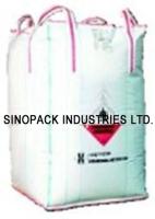 China Full open top 500KG UN big bag FIBC Bulk Packing dangerous goods for sale