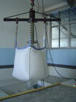 China Chemical materials FIBC certified UN big bag capacity up to 3000lbs for sale