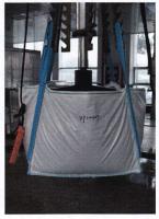 China U-panel 1000kg UN big bag , dangerous goods transportation UN FIBC for sale
