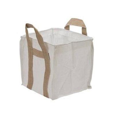 China 1 Ton Virgin PP Ventilated Fibc  Big Bulk Bags for sale