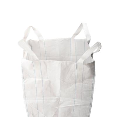 China 1000kg Un Certified Bulk Bags Woven PP Laminated Fabric for sale