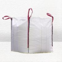China UN One Tonne Bulk Bag Dangerous Goods Packing One Ton Sand Big Bag for sale