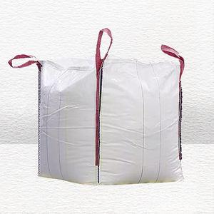 China UN One Tonne Bulk Bag Dangerous Goods Packing One Ton Sand Big Bag for sale
