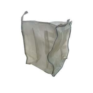China Big Bulk Pp Sack 1000kg FIBC Jumbo Bag For Cement for sale