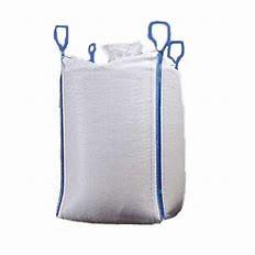 China 1000kg Load Capacity Big Bag UN with CROHMIQ Fabric for Heavy-Duty for sale