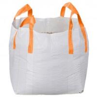 China UN Big Bag with Filling Spout 1000kg Capacity for Bulk Transport for sale