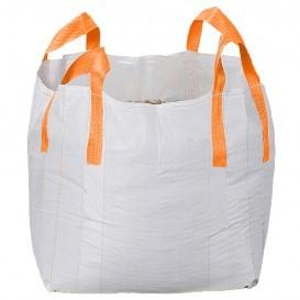 China UN Big Bag with Filling Spout 1000kg Capacity for Bulk Transport for sale