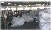 China Customized Corn flours / Rice U-panel Food Grade Bulk Bags Super Sacks for sale