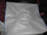 China PP Material Industrial Food Grade FIBC Big Bags For Rice / Flour / Food for sale