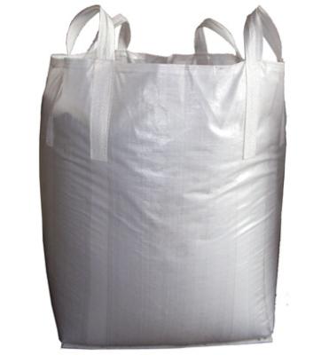 China Food Grade FIBC 100x100x120cm with 2205lbs Capacity for sale