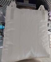 China Food Grade FIBC Bulk Bag 1000kg SWL 100x100x120cm for sale