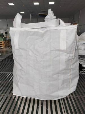 China Food Grade FIBC Bulk Bag 1000kg Capacity 6:1 Safety Ratio for sale