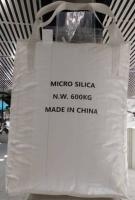 China Food Grade FIBC Bag 2205lbs Capacity with 5:1 SF Ratio for sale