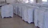 China Baffle design dangerous chemical powder Storage Antistatic Fibc with sift proofing for sale