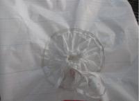 China One Ton Bulk Bags , 1000kg anti static bulk bags OF CROHMIQ fabric for sale