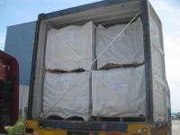 China One Ton Bulk Bags , 1000kg anti static bulk bags OF CROHMIQ fabric for sale