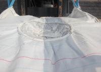 China Type D dissipative anti static bulk bags CROHMIQ fabric up to 4400lbs capacity for sale