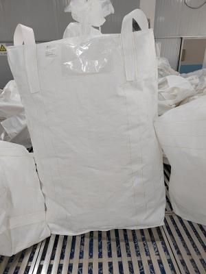 China Chemicals Industry PP Jumbo Bags with Anti Sift Feature for sale
