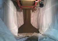 China PP / PE Container Liner Bags 20'ft or 40'ft For bulk cargo transportation for sale