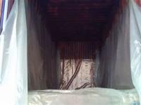 China 3 Cubic Meters Waste Agricultural Minerals Container Liner Bags for sale