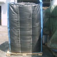 China Cube jumbo storage bags FIBC for flour carbons chemical powders for sale