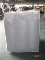 China 100% Pure PP Big Bag/ Baffle Bag/ Q Bag/ FIBC/ Jumbo bag for shipment for sale