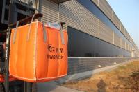 China 100% Pure PP Big Bag/ Baffle Bag/ Q Bag/ FIBC/ Jumbo bag for shipment for sale