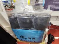 China 1000KGS Baffle Bulk Bag for Seeds 2205 Lbs Capacity for sale