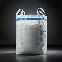 China 1000KGS PP Woven Baffle Bag FIBC Optimal Choice for Bulk Handling Needs for sale