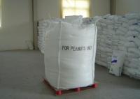 China Large Agricultural Ventilated PP big bags FIBC for agricultural peanuts only for sale
