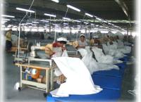 China Large Agricultural Ventilated PP big bags FIBC for agricultural peanuts only for sale